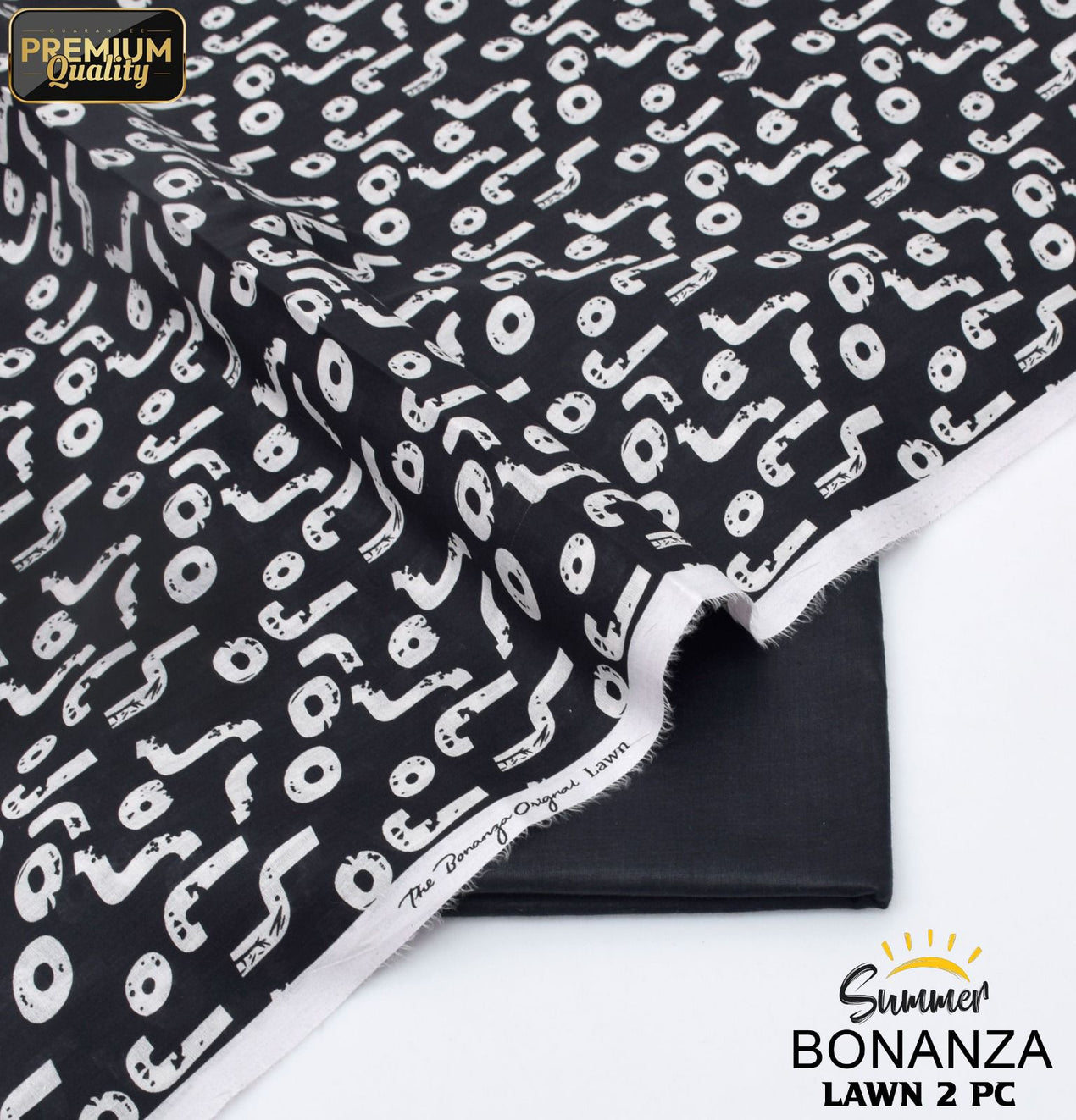 BONANZA LAWN 2PC – D'ZAHRA